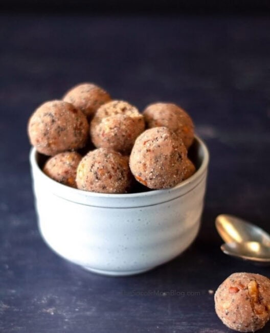 Gluten-Free Easy No-bake Bites | The Tastes of Life Holistic Cooking ...