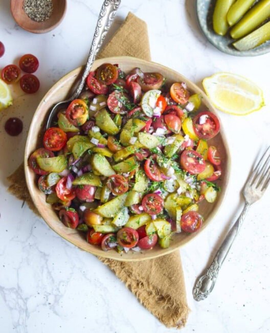 30 Fresh and Light Summer Meals | The Tastes of Life Holistic Cooking ...