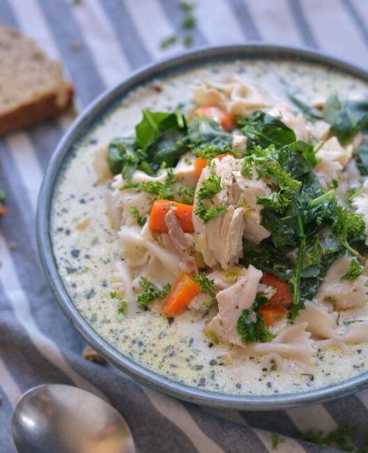 15+ Best Fall Soups | The Tastes of Life Holistic Cooking and Living