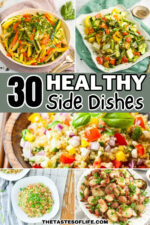30 Healthy Side Dishes | The Tastes of Life Holistic Cooking and Living
