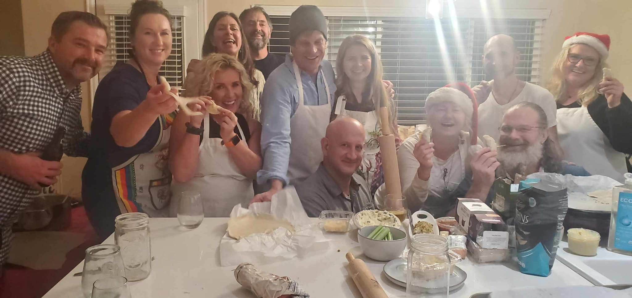 Cooking As Intimate Act Of Love | The Tastes of Life Holistic Cooking ...