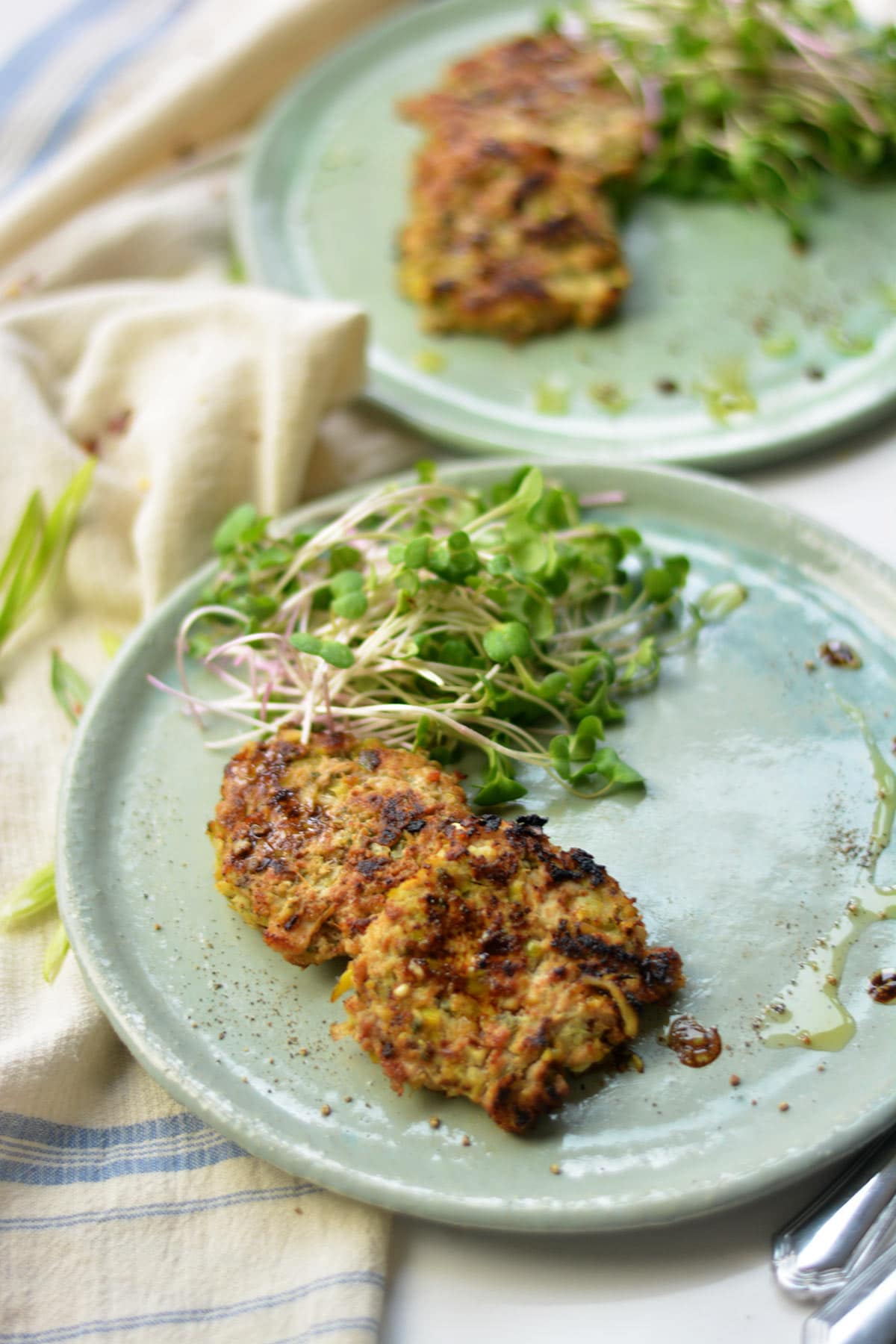 Breakfast Sausages - Chicken Sage | The Tastes of Life Holistic Cooking ...