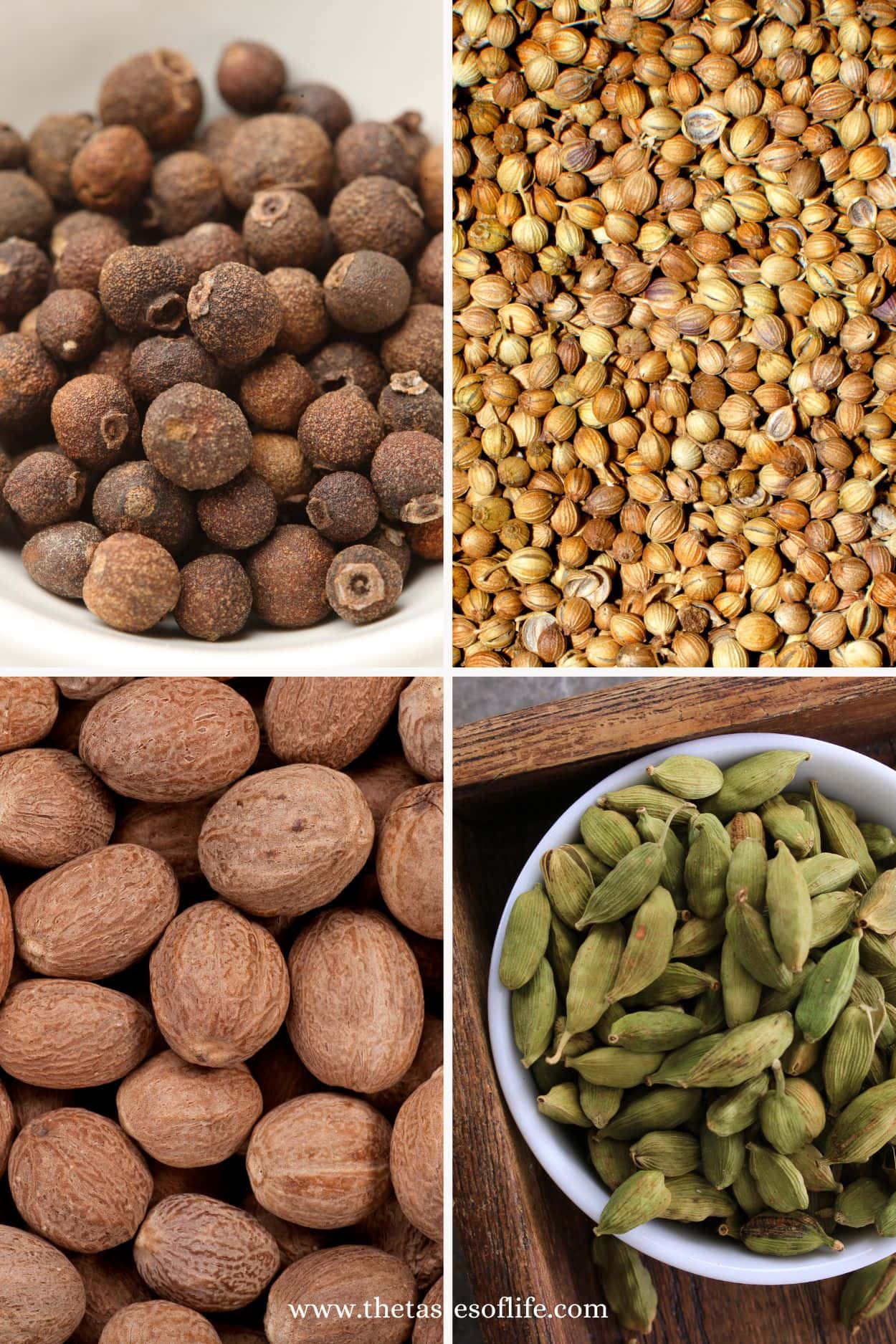 German Gingerbread Spice Mix | The Tastes of Life Holistic Cooking and ...