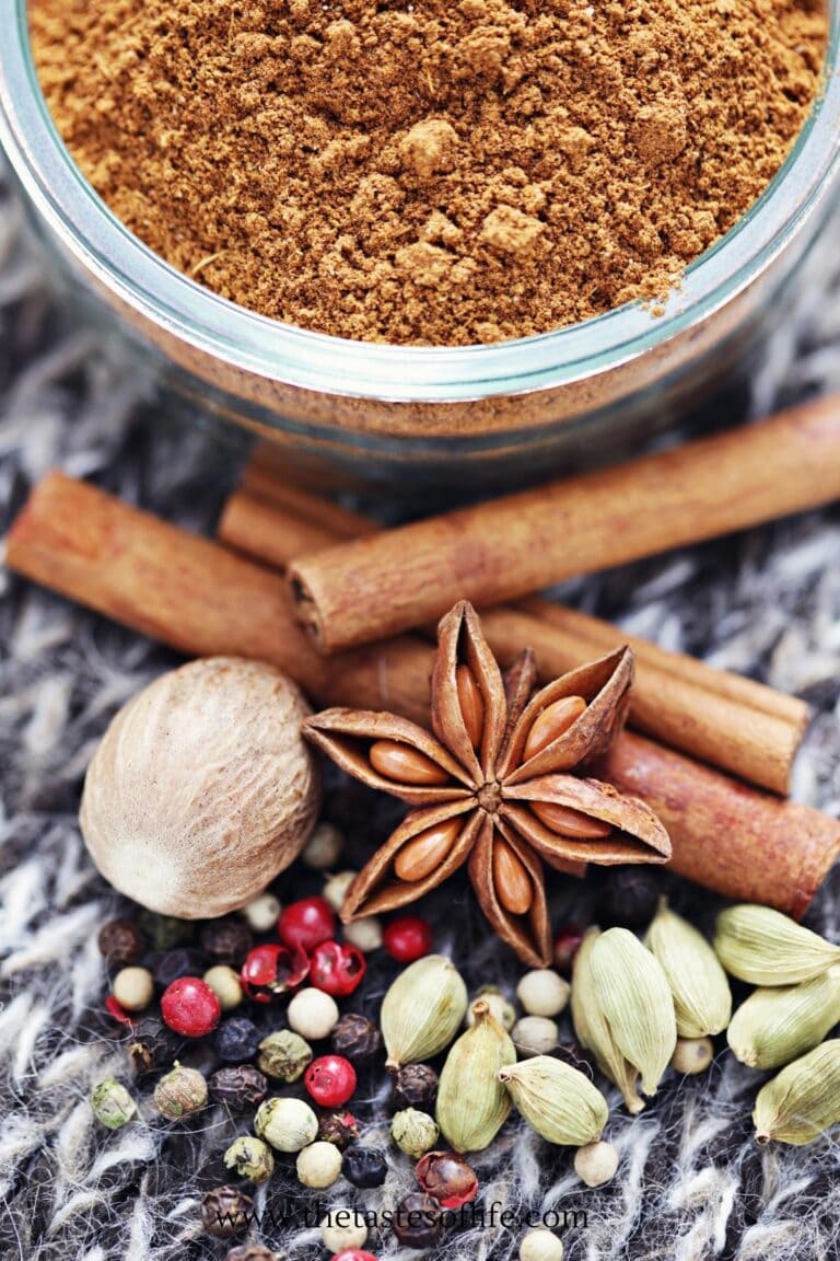 Gluten-Free Gingerbread Cake with German Gingerbread Spice | The Tastes ...