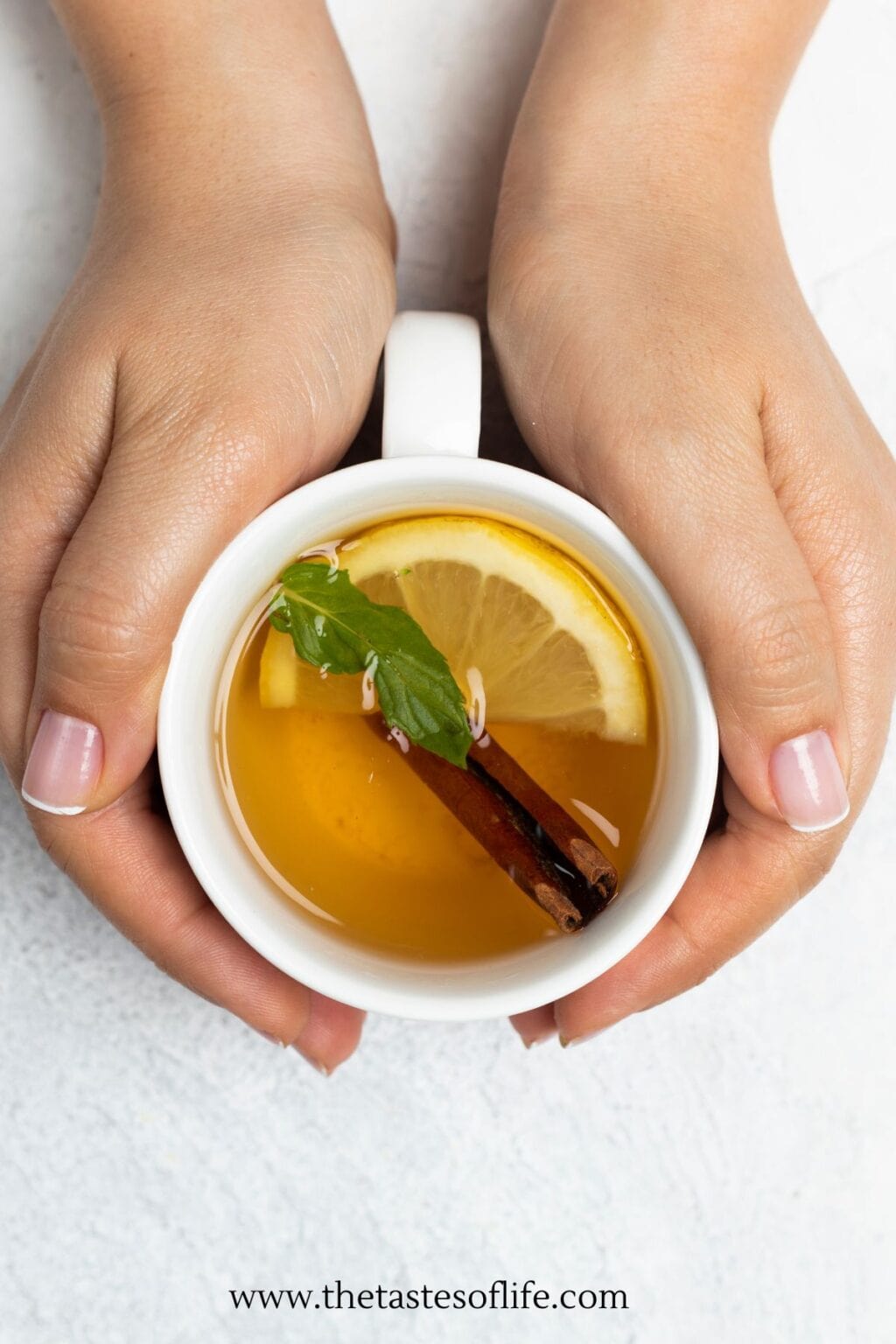 10 Warming Herbal Teas Infusion For Winter | The Tastes of Life ...