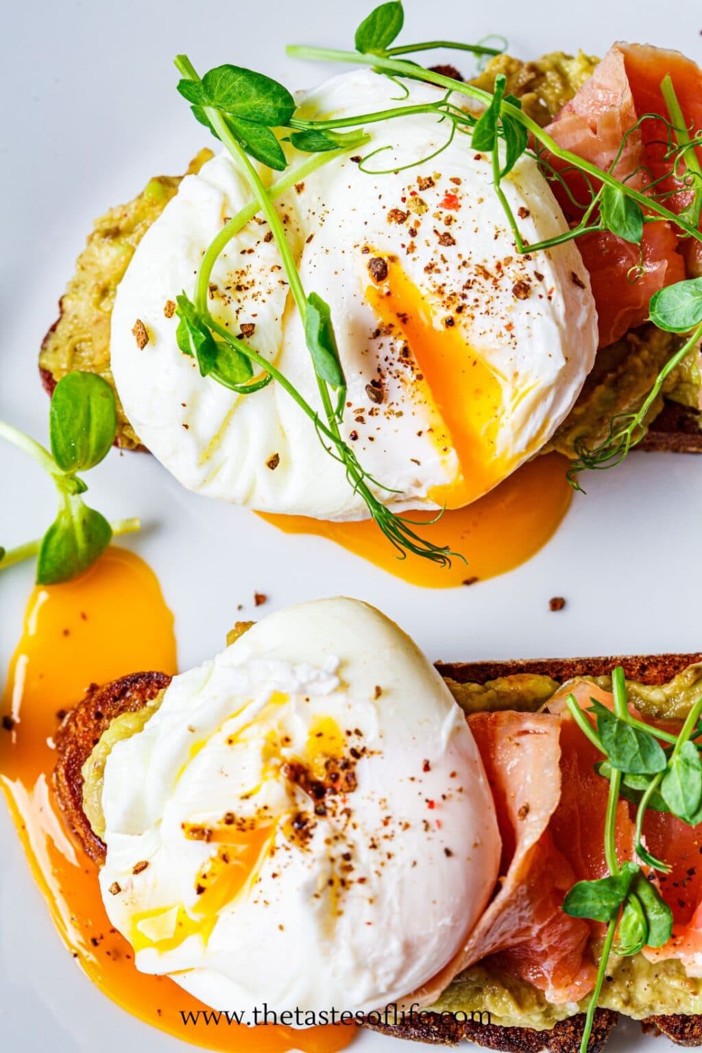 Six Must-Have Breakfast Foods for Happy Hormones | The Tastes of Life ...
