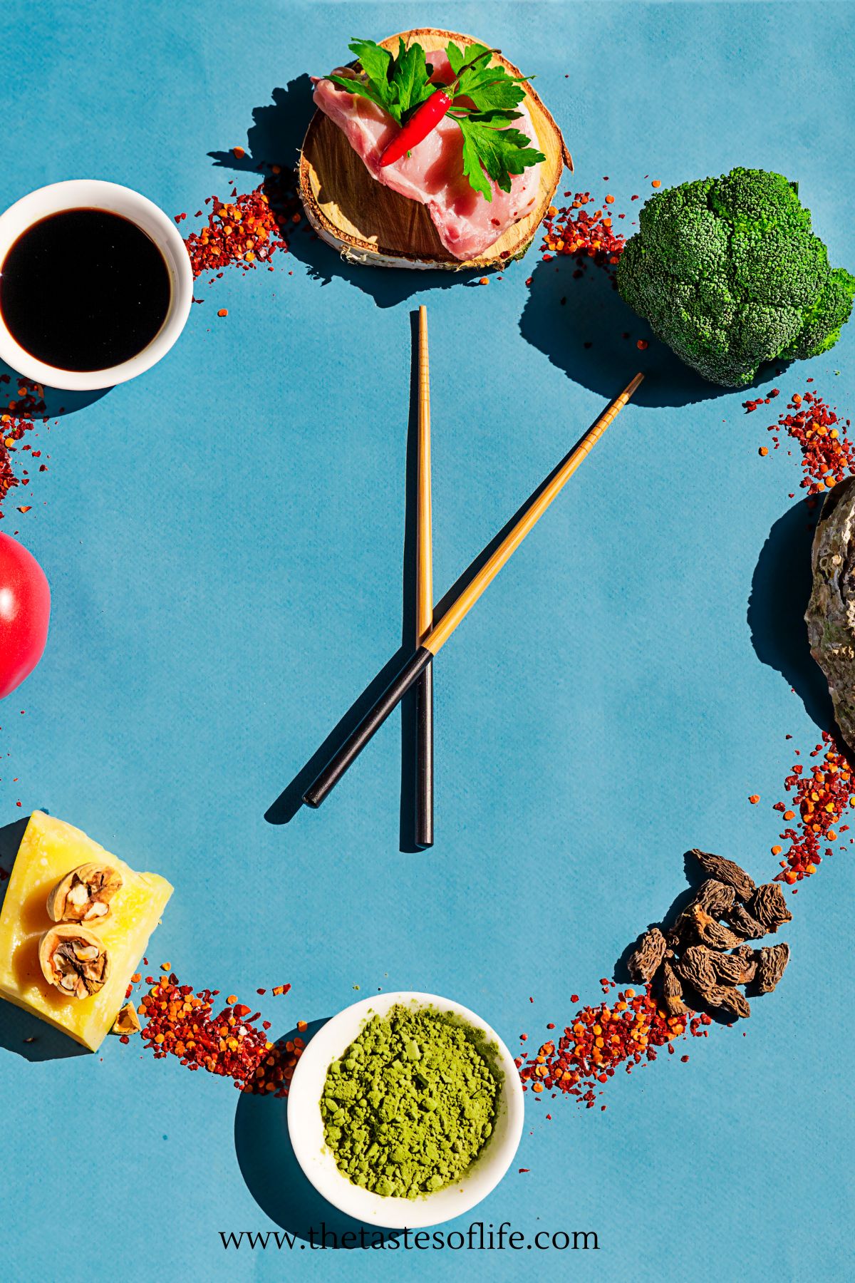 How To Balance And Maximize Flavors When Cooking | The Tastes of Life ...