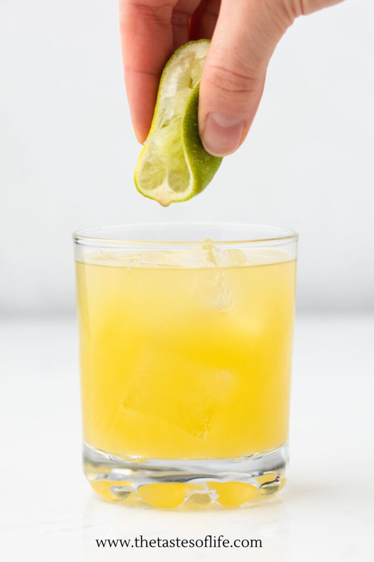 Pineapple Ginger Ale Mocktail | The Tastes of Life Holistic Cooking and ...