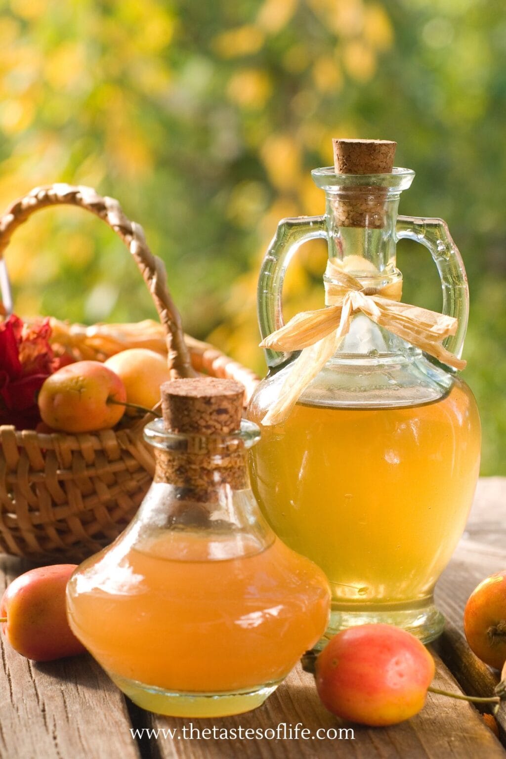 Everything You Need to Know About Apple Cider Vinegar | The Tastes of ...