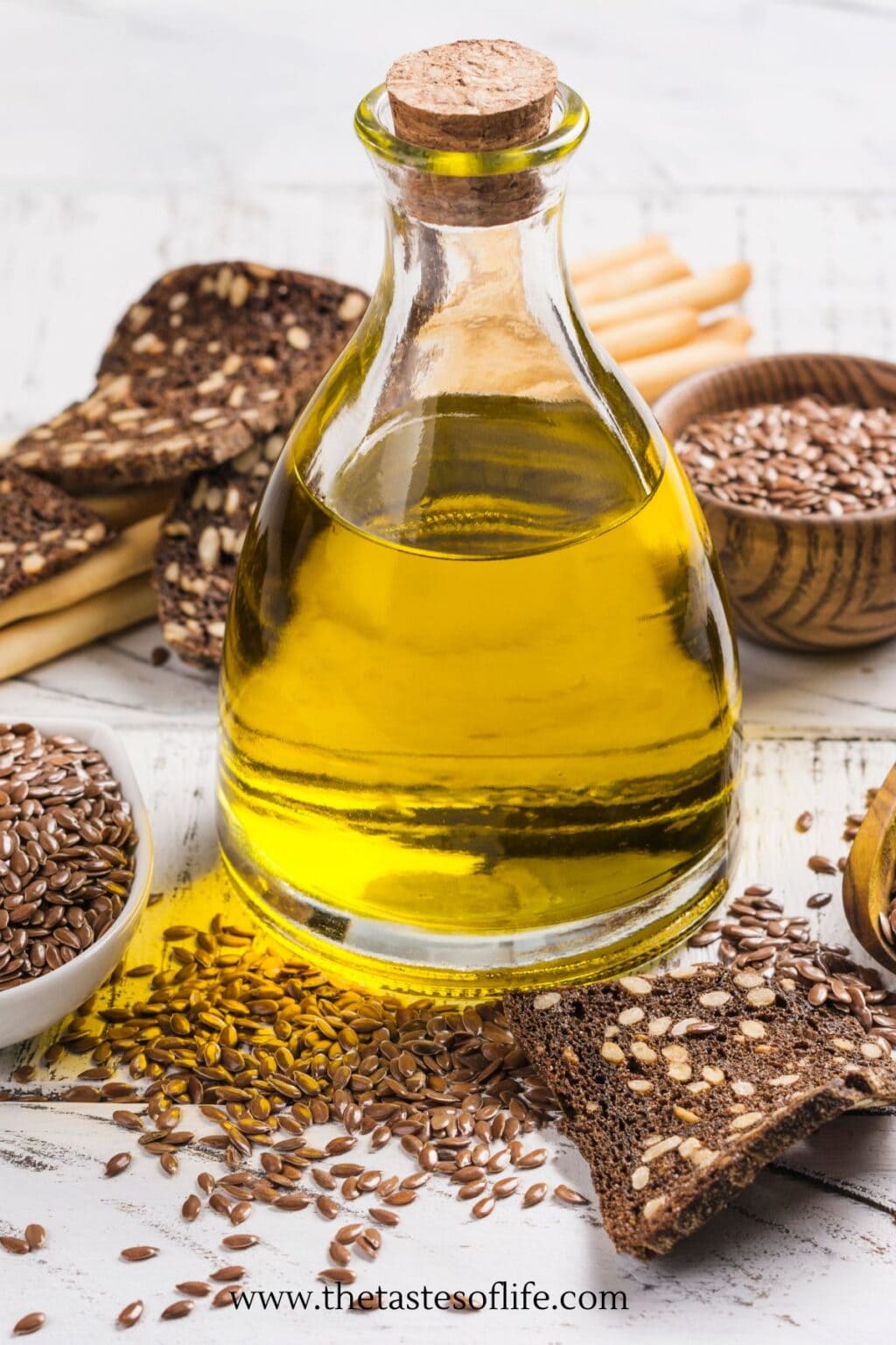 Best Oils To Cook With (And Which Ones to Avoid) | The Tastes of Life ...