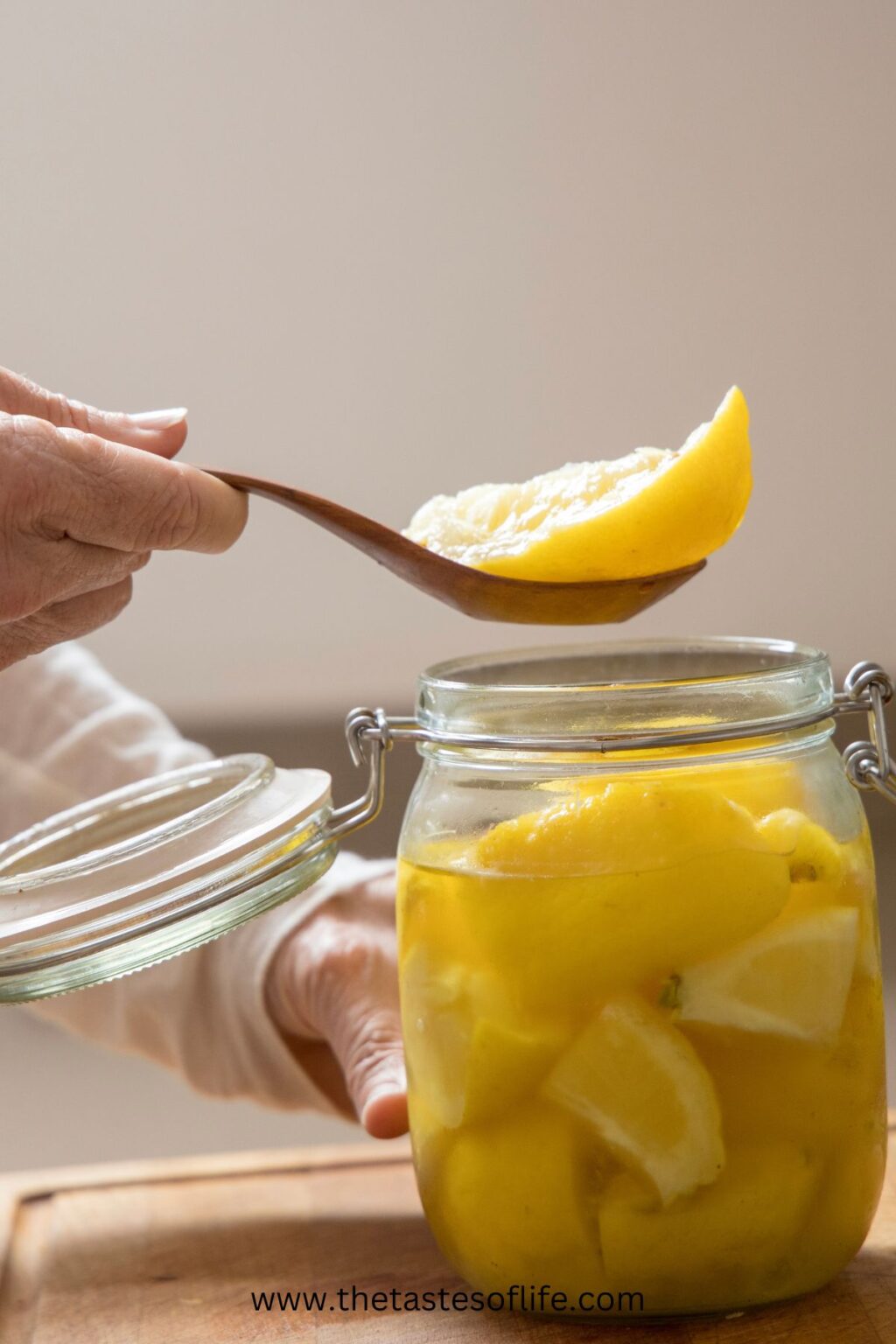 How To Use Preserved Lemons For The Ultimate Flavor | The Tastes of ...