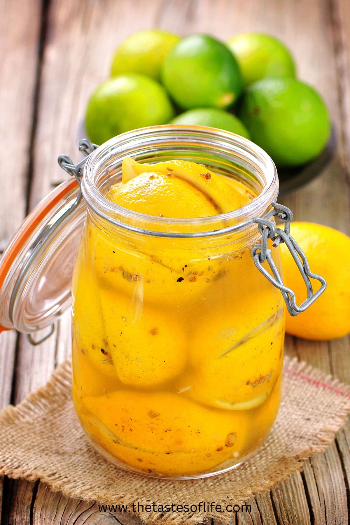 How To Use Preserved Lemons For The Ultimate Flavor | The Tastes of ...