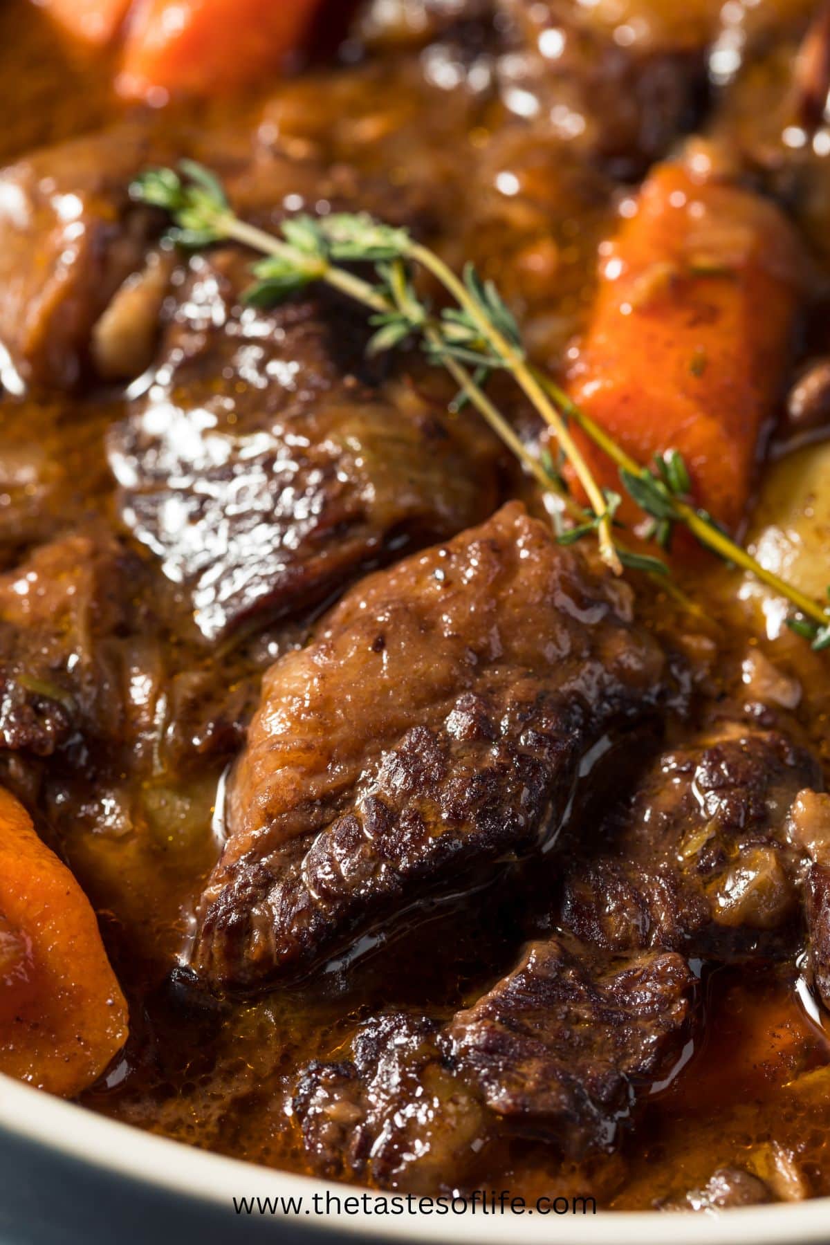 Country Bison Stew | The Tastes of Life Holistic Cooking and Living