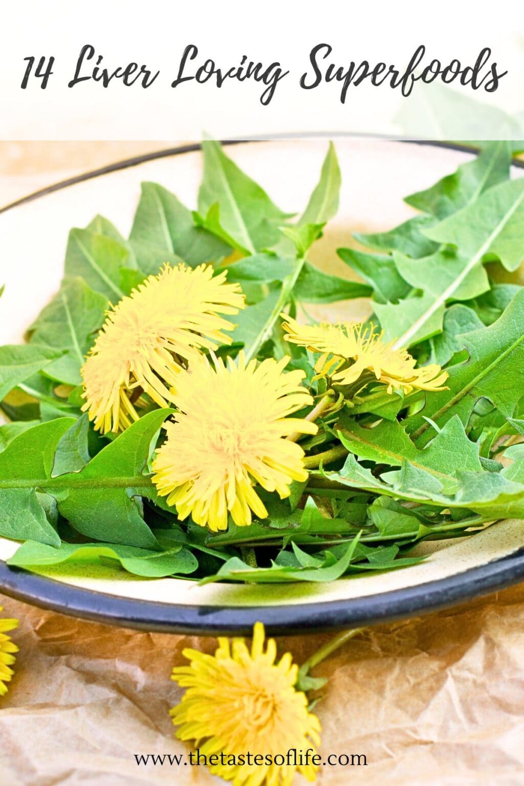 14 Liver Loving Superfoods | The Tastes of Life Holistic Cooking and Living