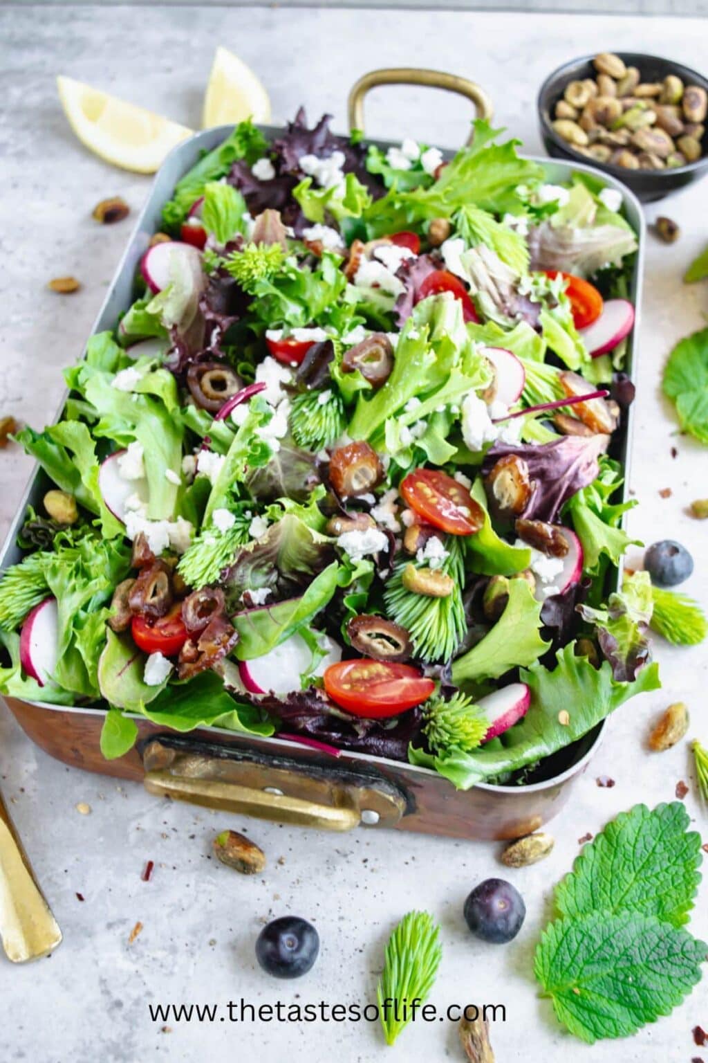 20 Vibrant Spring Recipes | The Tastes of Life Holistic Cooking and Living