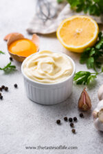 How to Fix Broken Mayonnaise: Tips & Tricks | The Tastes of Life ...