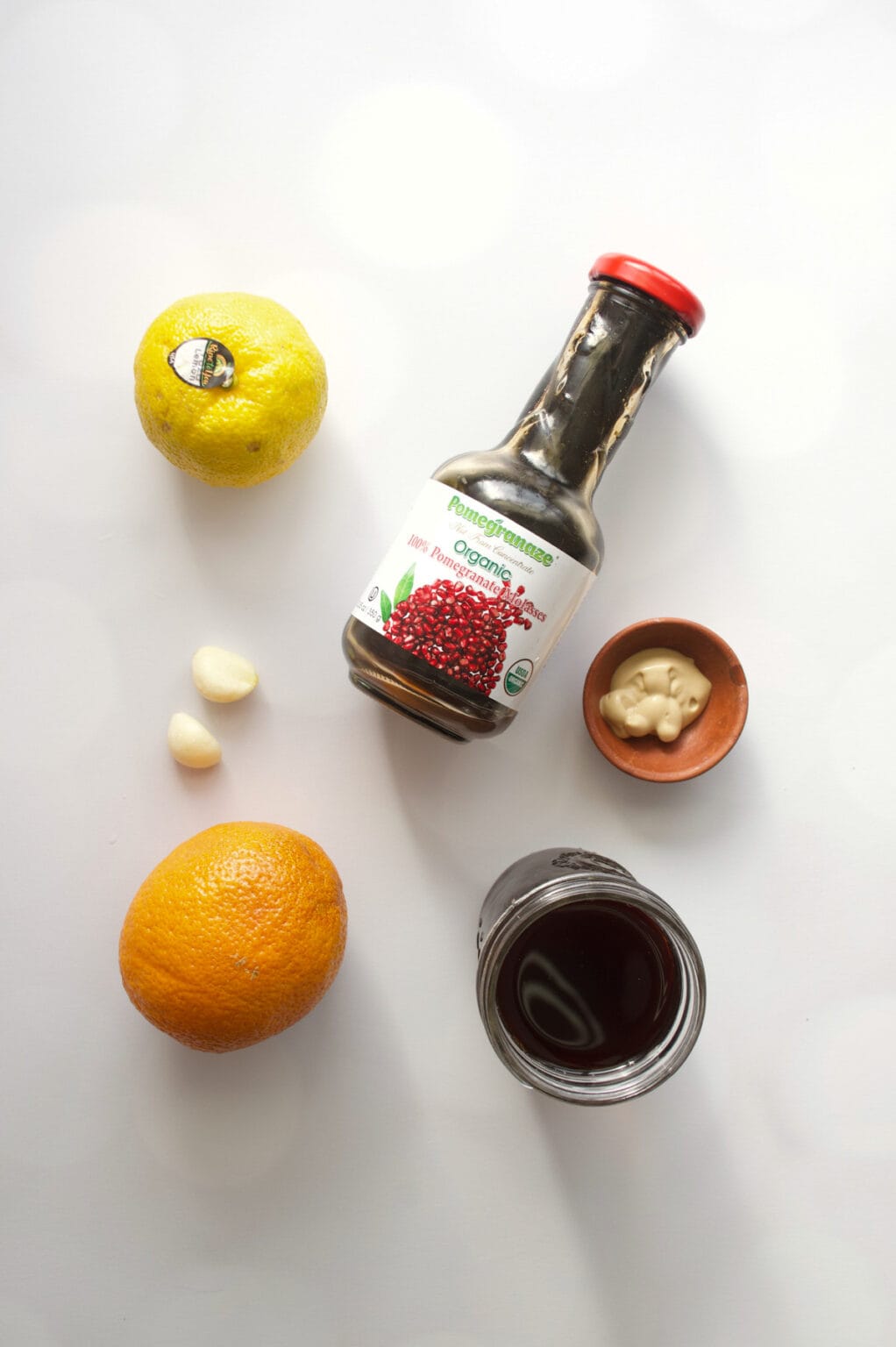 Easy Pomegranate Molasses Vinaigrette | The Tastes of Life Holistic ...