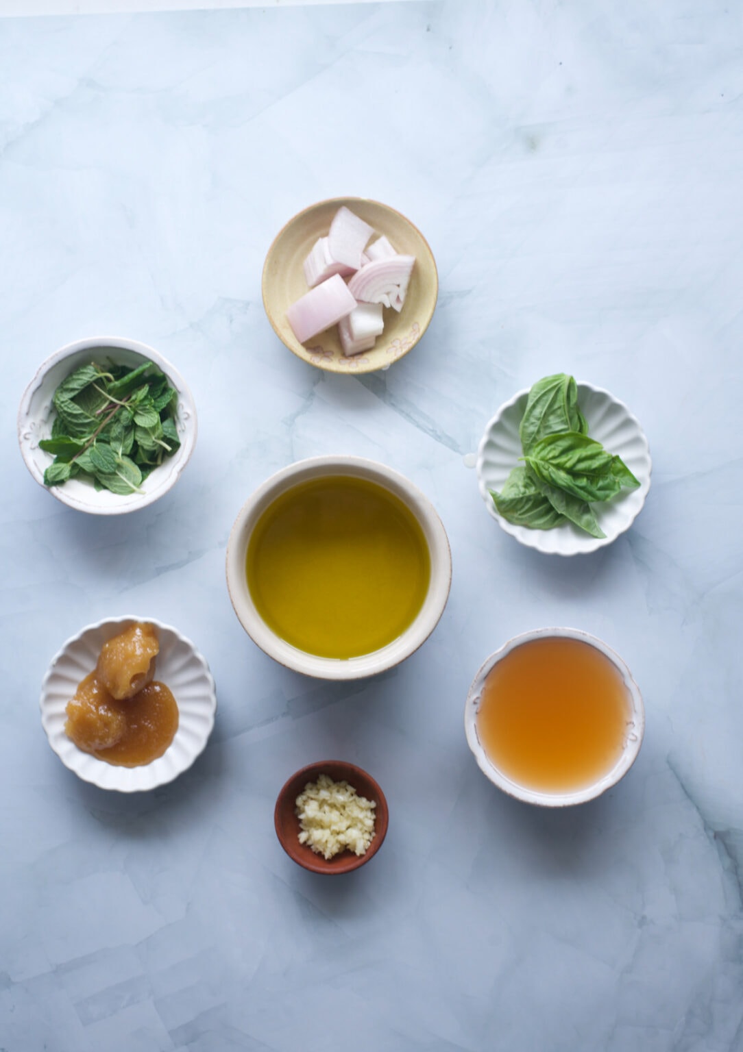 Refreshing Mint Vinaigrette | The Tastes of Life Holistic Cooking and ...