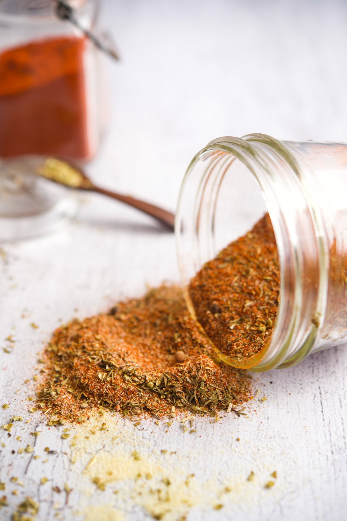 Creole Cajun Seasoning Mix | The Tastes of Life Holistic Cooking and Living