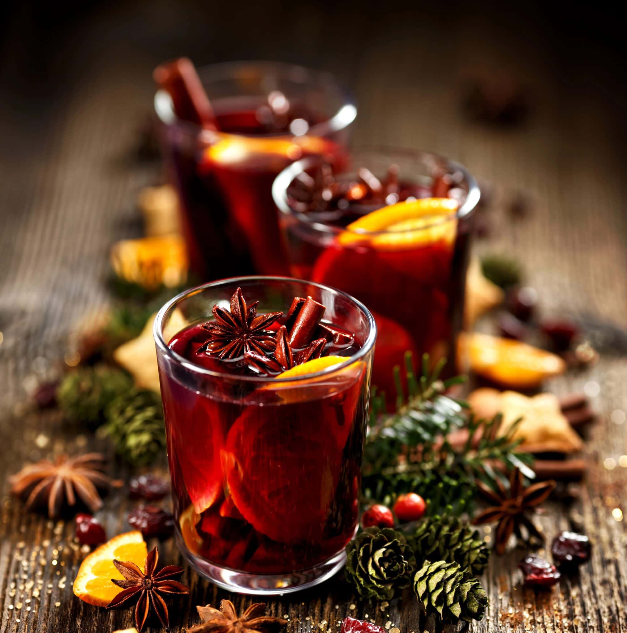 Grzaniec: Polish Mulled Wine For A Holiday Season | The Tastes of Life ...