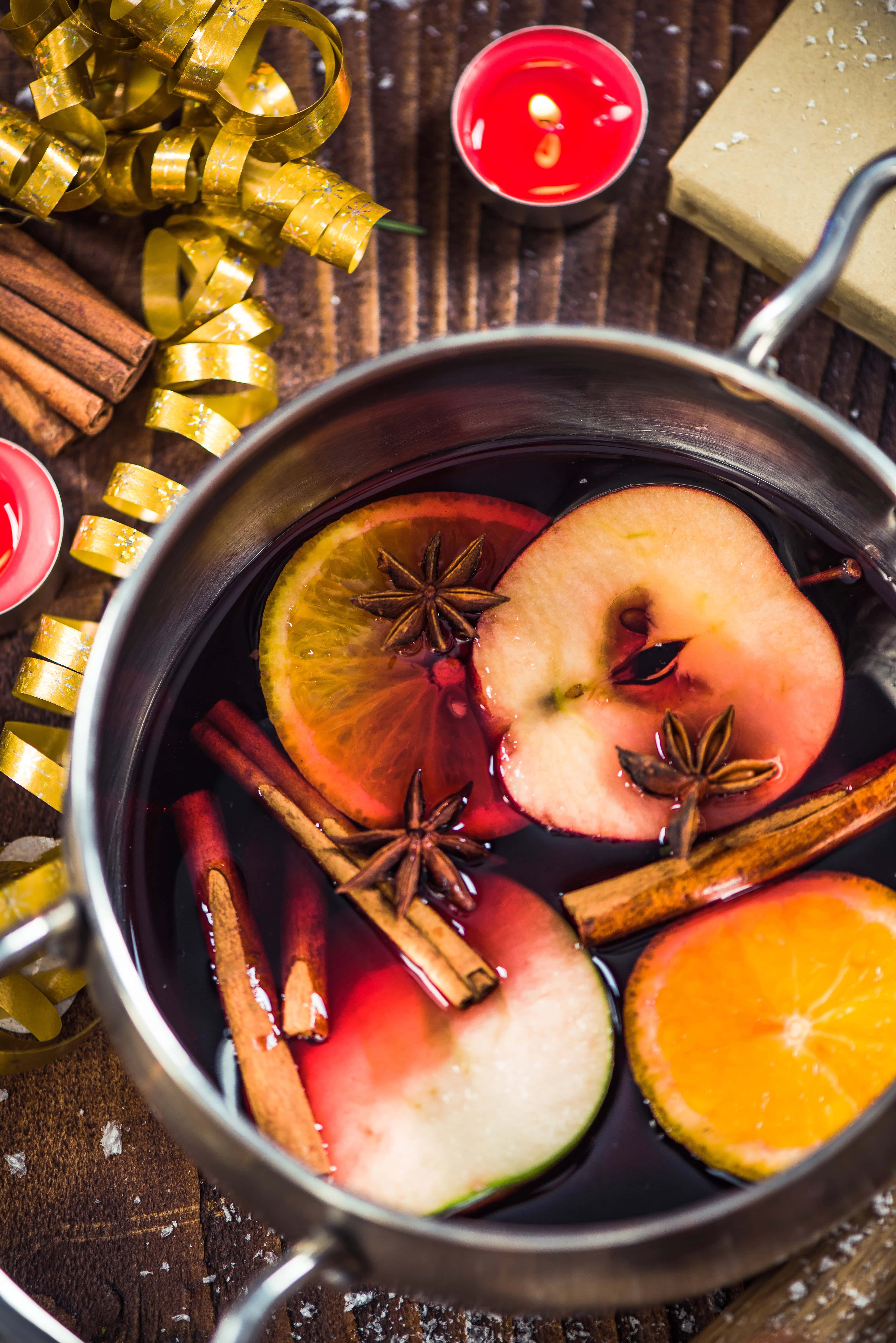 Grzaniec: Polish Mulled Wine For A Holiday Season | The Tastes of Life ...