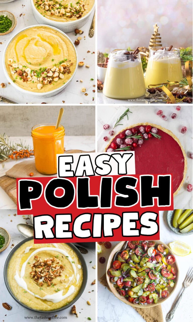 30 Easy Polish Recipes | The Tastes of Life Holistic Cooking and Living
