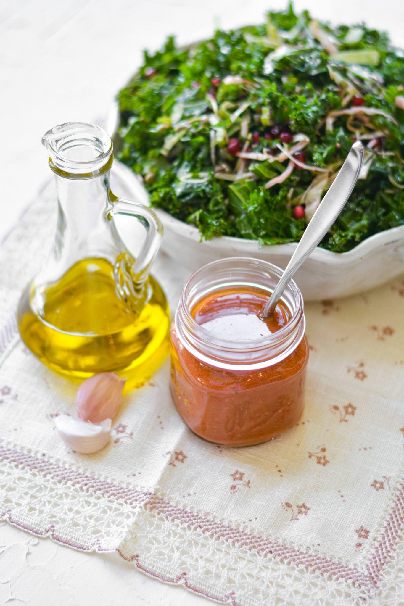 Tips and Tricks for Making the Perfect Salad | The Tastes of Life ...