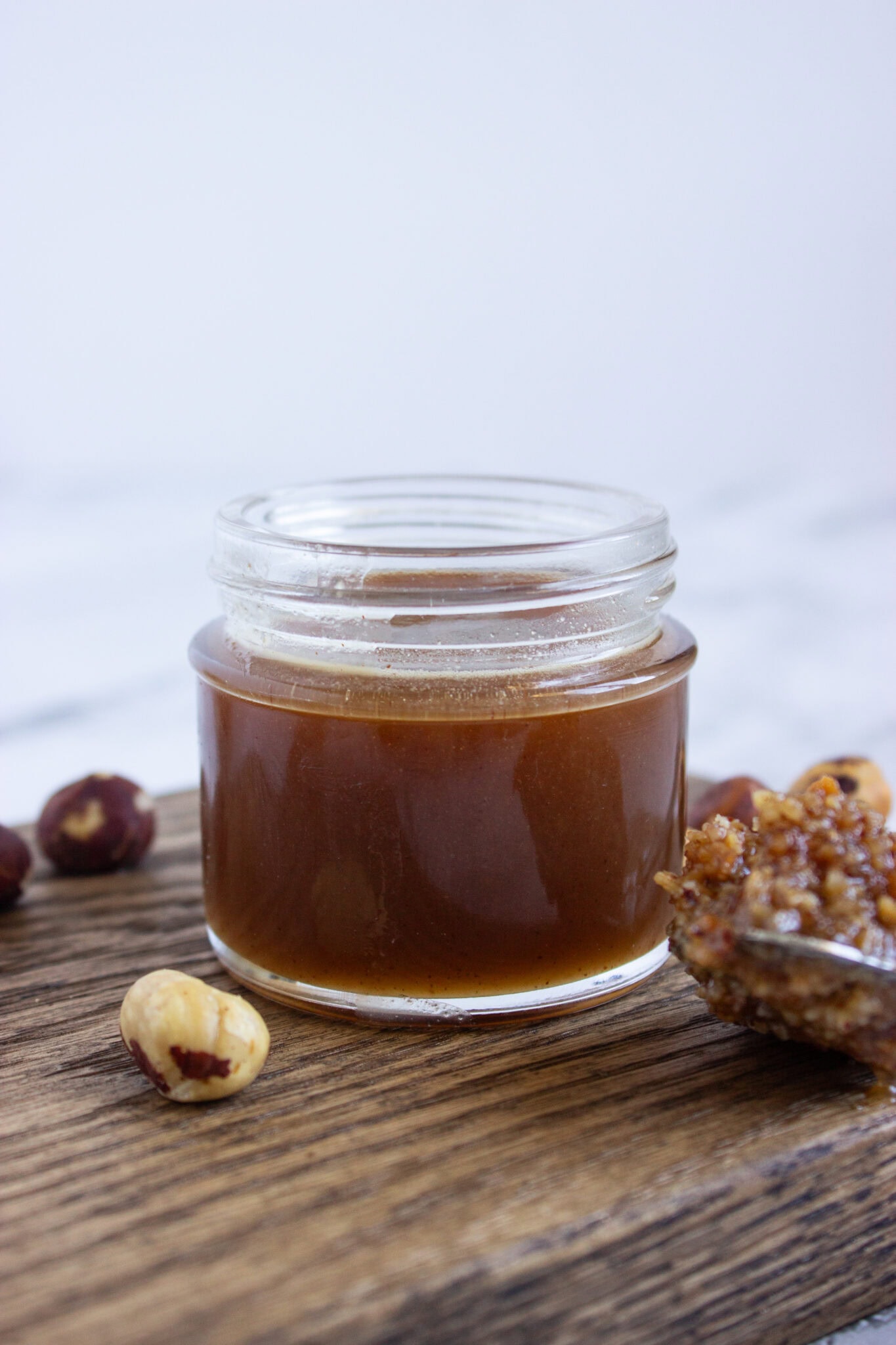 Homemade Hazelnut Syrup Recipe | The Tastes of Life Holistic Cooking ...