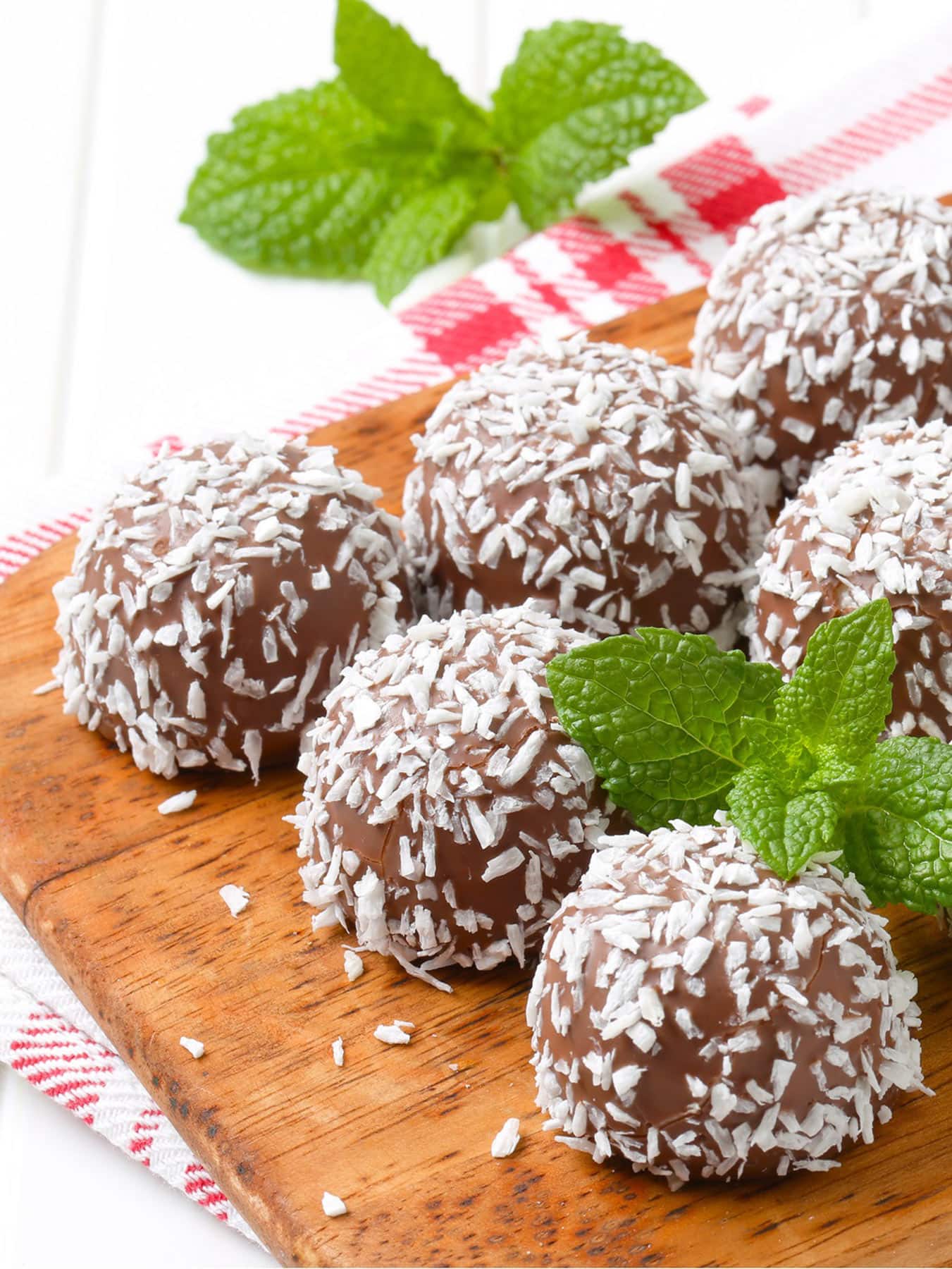 Protein Balls - My Favorite Snack | The Tastes of Life Holistic Cooking ...