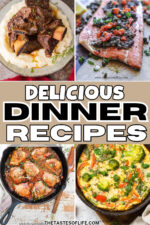 Delicious Dinner Recipes | The Tastes of Life Holistic Cooking and Living