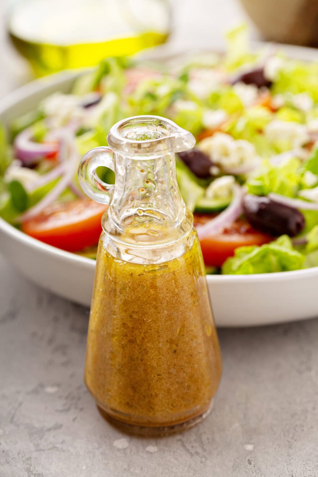 Homemade Salad Dressings: 7 Delicious Vinaigrette Recipes | The Tastes ...