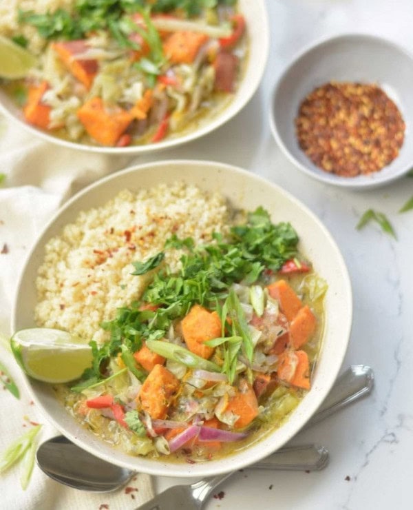 Fall One-Pot Meals | The Tastes of Life Holistic Cooking and Living