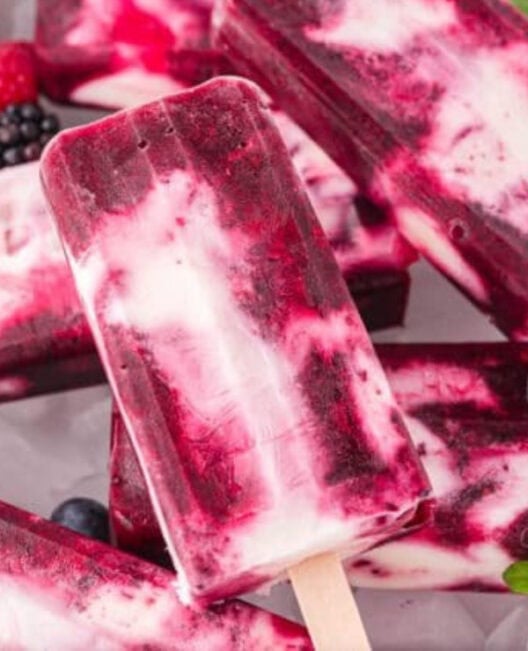 Yummy Popsicles Recipes | The Tastes of Life Holistic Cooking and Living
