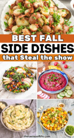 20 Best Fall Side Dish Recipes | The Tastes of Life Holistic Cooking ...