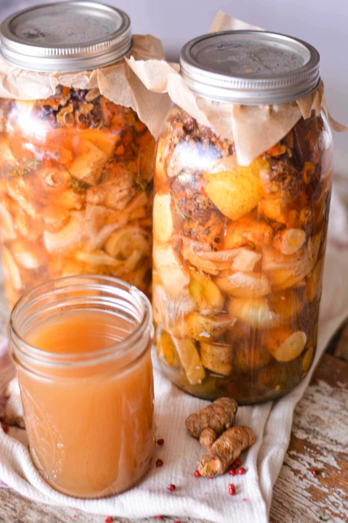 Fire Cider Recipe & How To Make It | The Tastes of Life Holistic ...