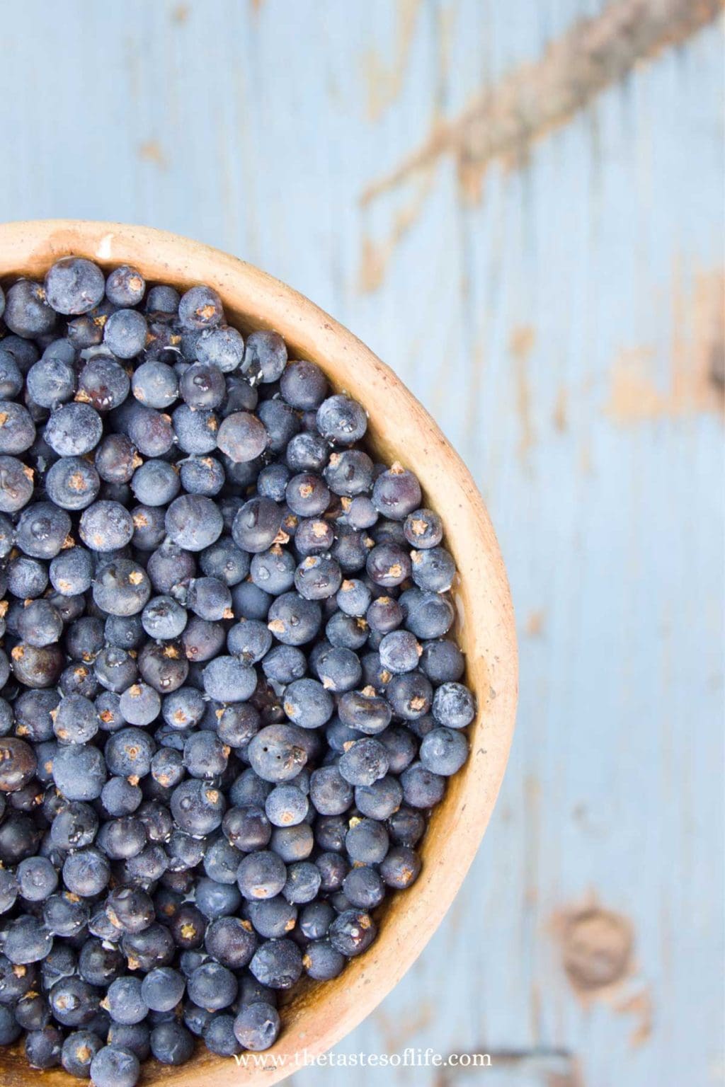 Cooking With Juniper Berries | The Tastes of Life Holistic Cooking and ...