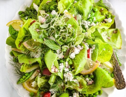 20 Spring Dinner Ideas | The Tastes of Life Holistic Cooking and Living