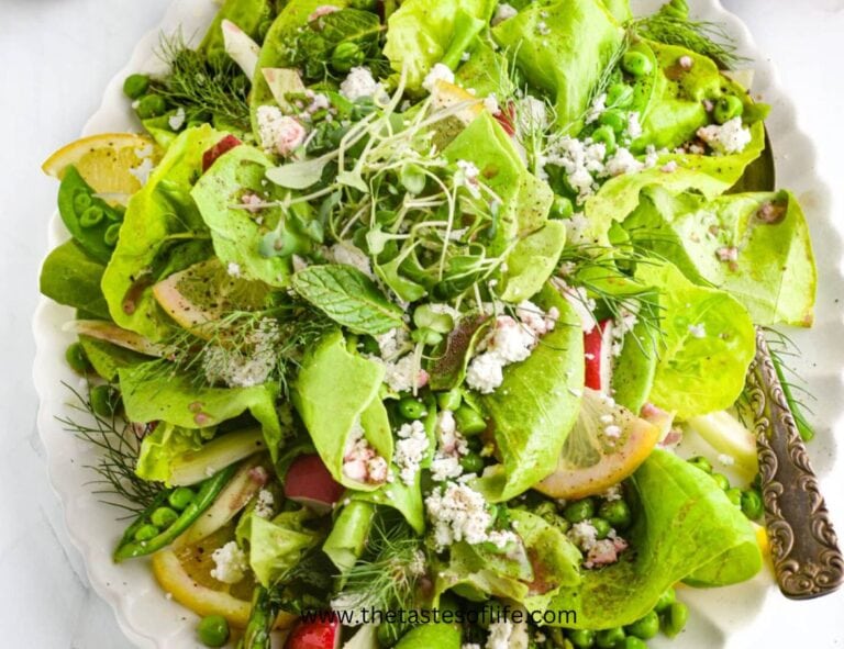 20 Spring Dinner Ideas | The Tastes of Life Holistic Cooking and Living
