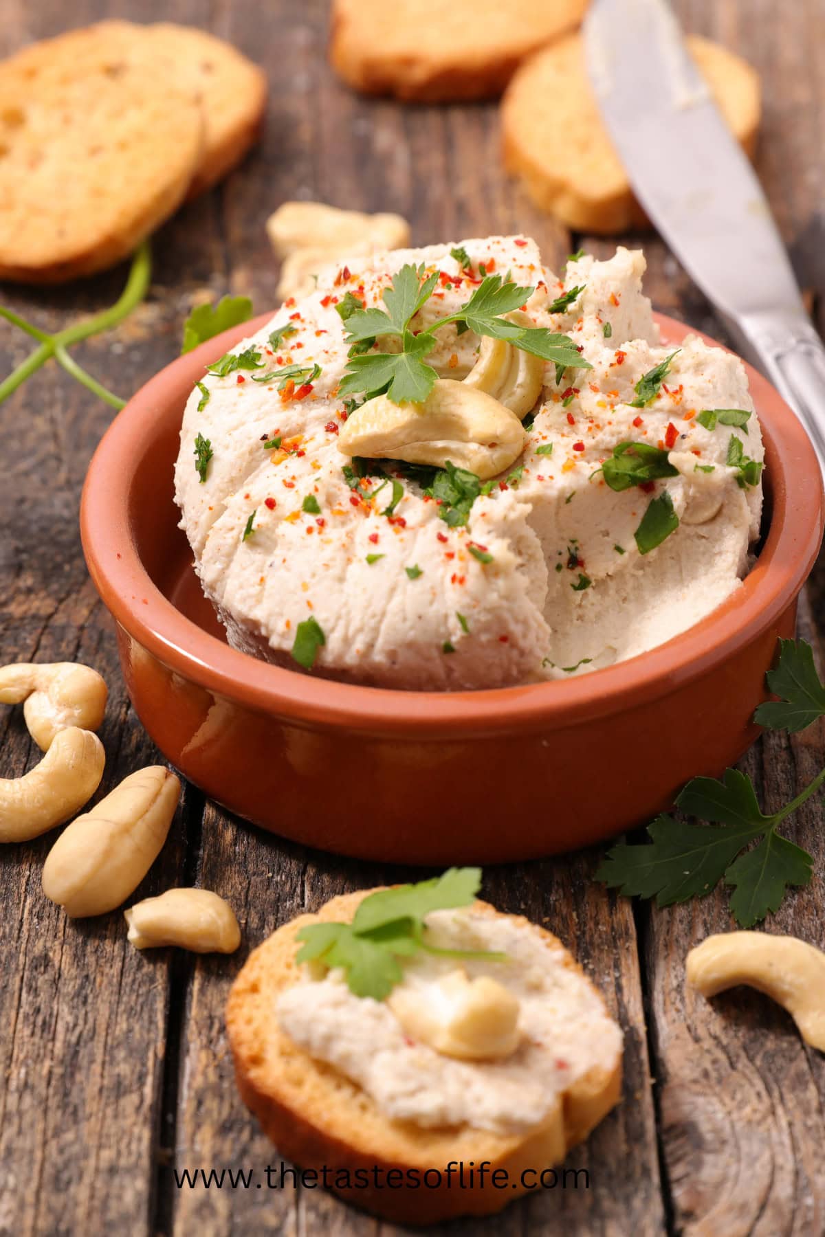 How to make nut and seed cheeseThe Tastes of Life Holistic Cooking and ...