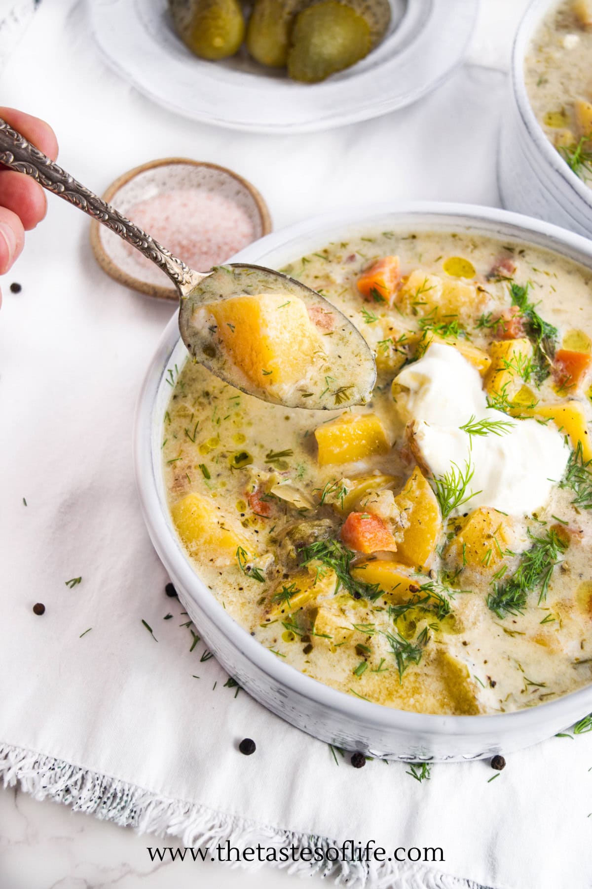 Top 15 Thanksgiving Soup Recipes You Need to Try This Fall | The Tastes ...